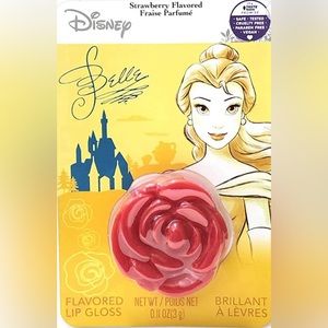 Disney | Makeup | Taste Beauty Disney Princess Lip Gloss Set Limited ...